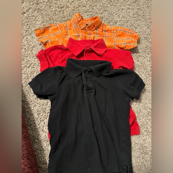 Garanimals | Shirts & Tops | 2t Polo Bundle | Poshmark